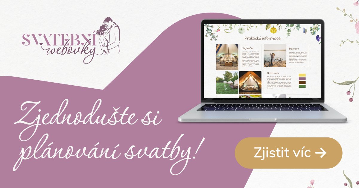 Svatební webovky Ostatní | Svatební vyhledávač PROWEDDY